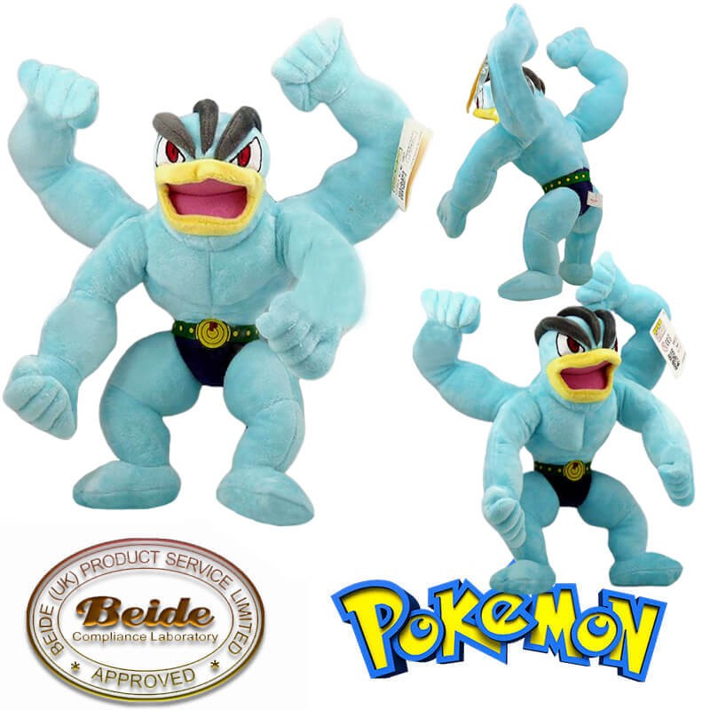 Купить Игрушки героев фильмов и мультиков OLY MACHAMP / KAIRIKI MACHAMP ...